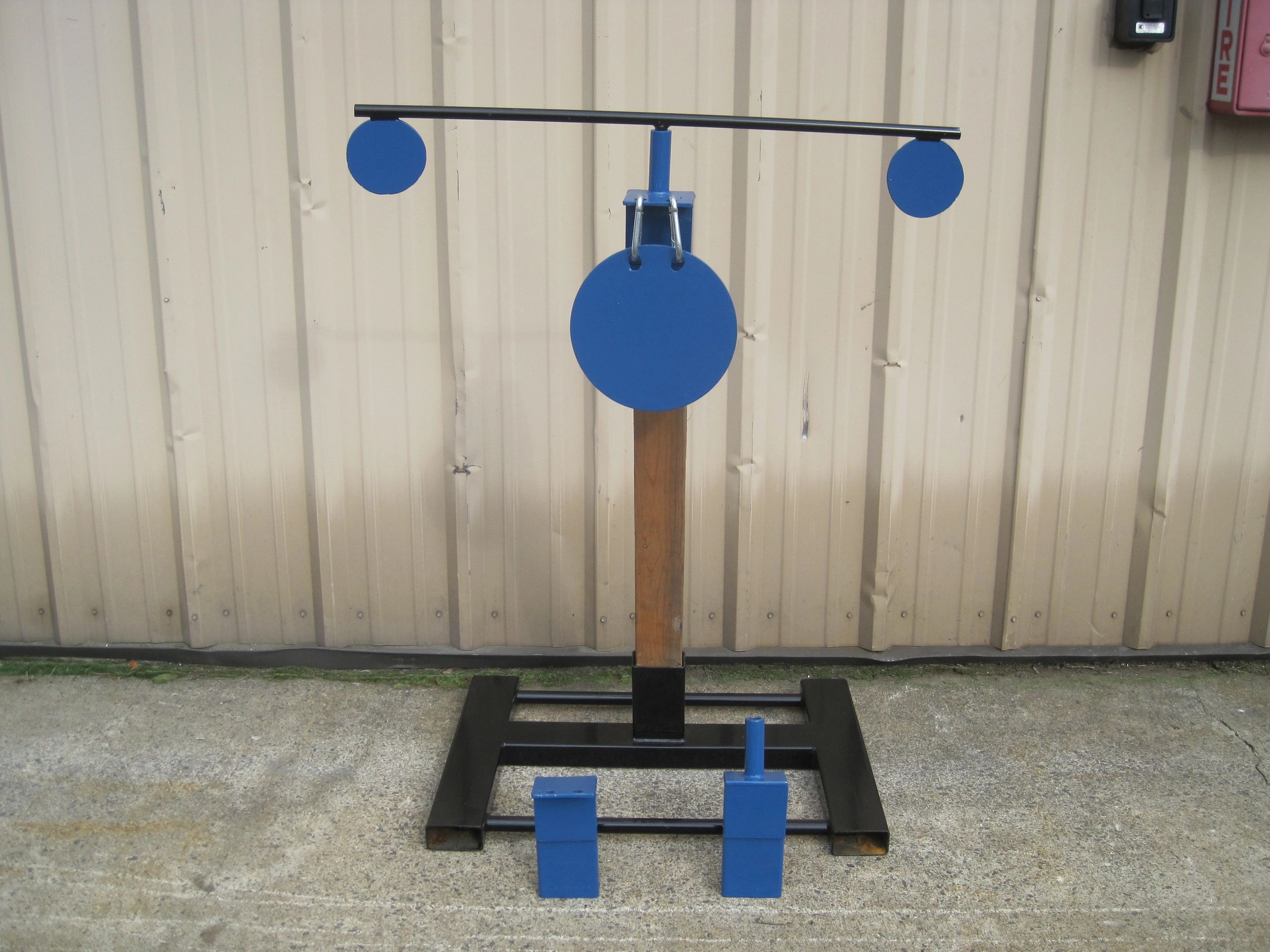 G.I Welding & Fabrication - Handmade Fire Pits, Handmade Targets | G.I ...
