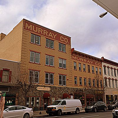 Murray Company building