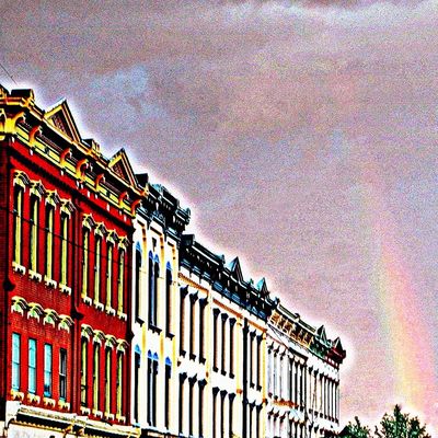 The Centennial Block