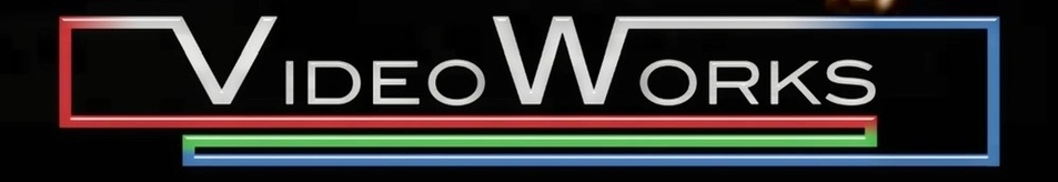 Videoworks - Video Production, Broadcast Video Equipment