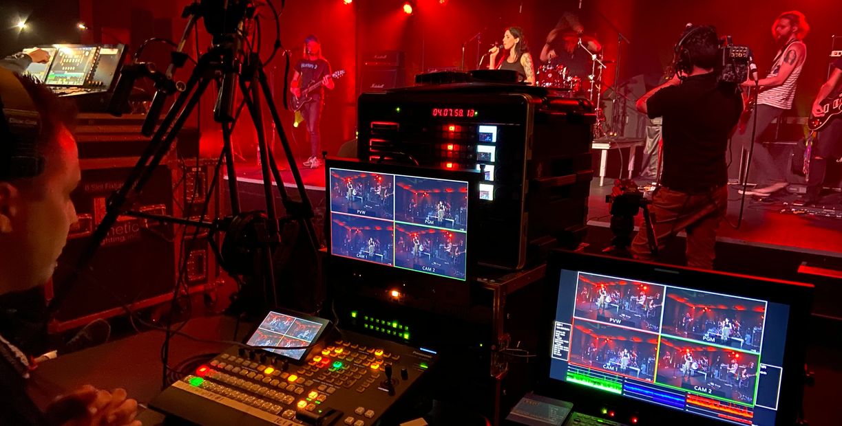 Videoworks - Video Production, Broadcast Video Equipment