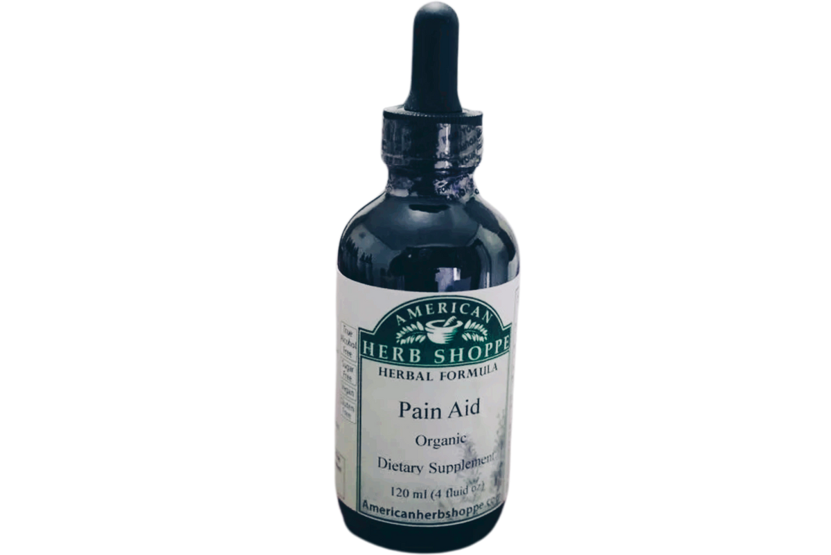 Pain Aid (4 oz)