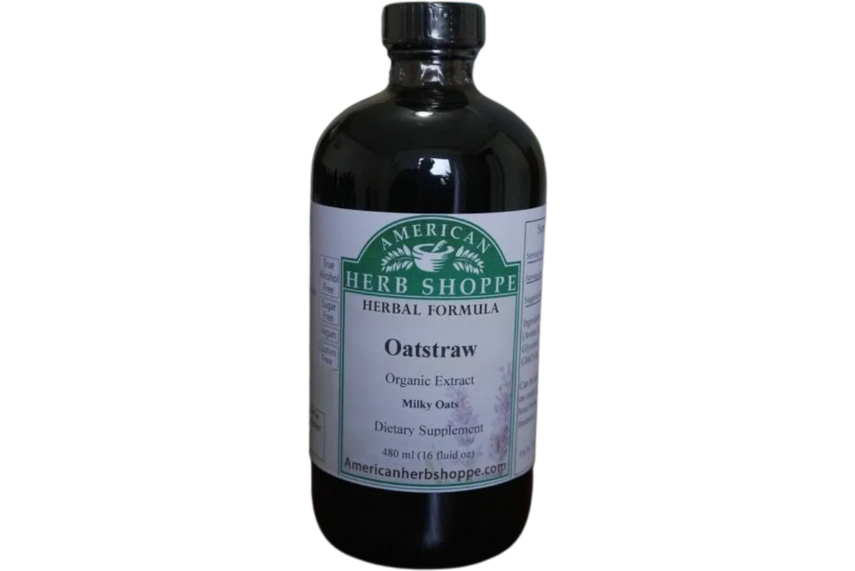 16 oz Oatstraw extract