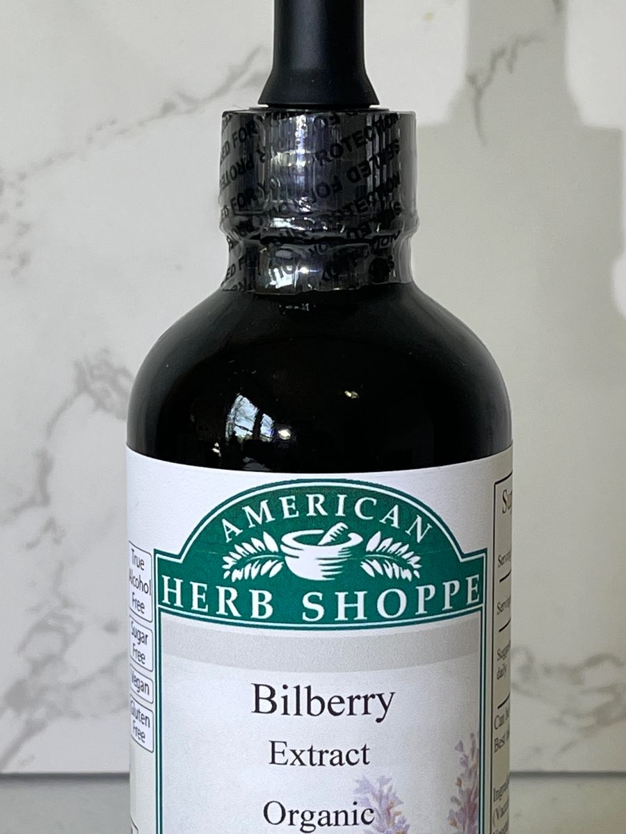 Bilberry Extract (4 oz)