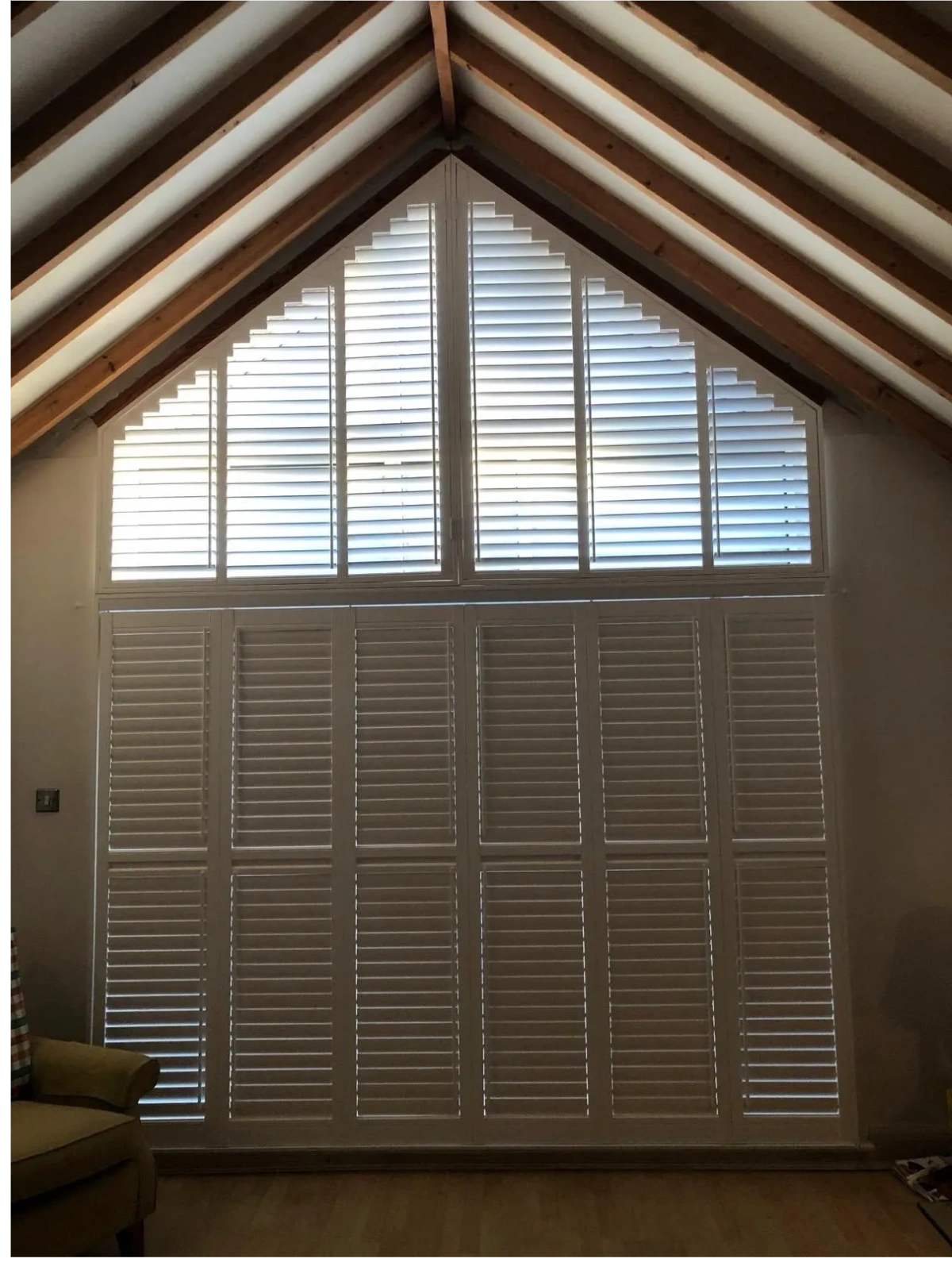 Custom Window Shutters | Quality Shutters in the UK