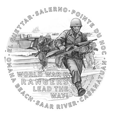 Oklahoma WWII Rangers