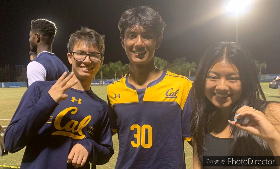 Starts Collegiate Career with a Bang