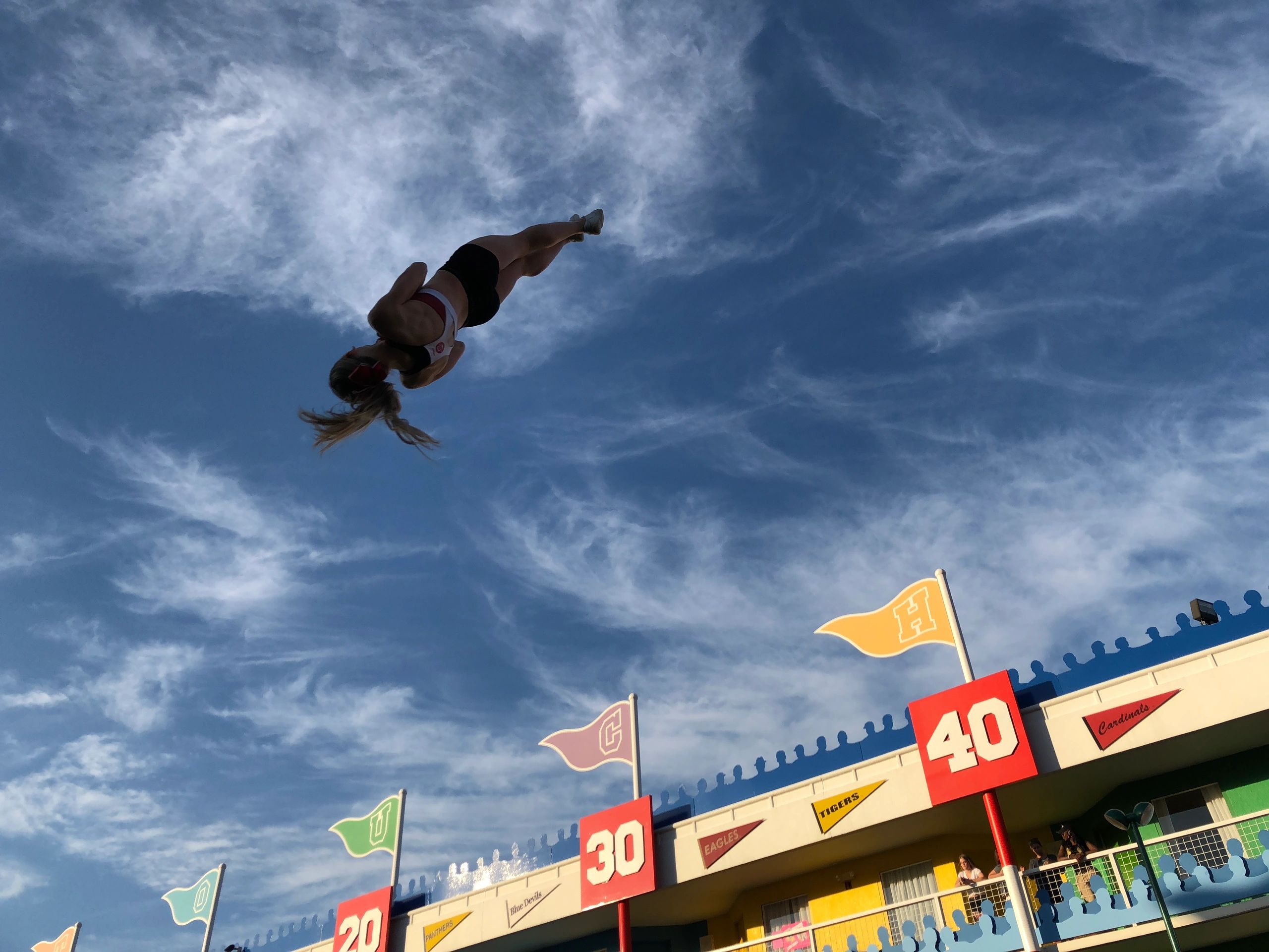 CheerMed Rehabilitation - Physiotherapy, Cheerleading