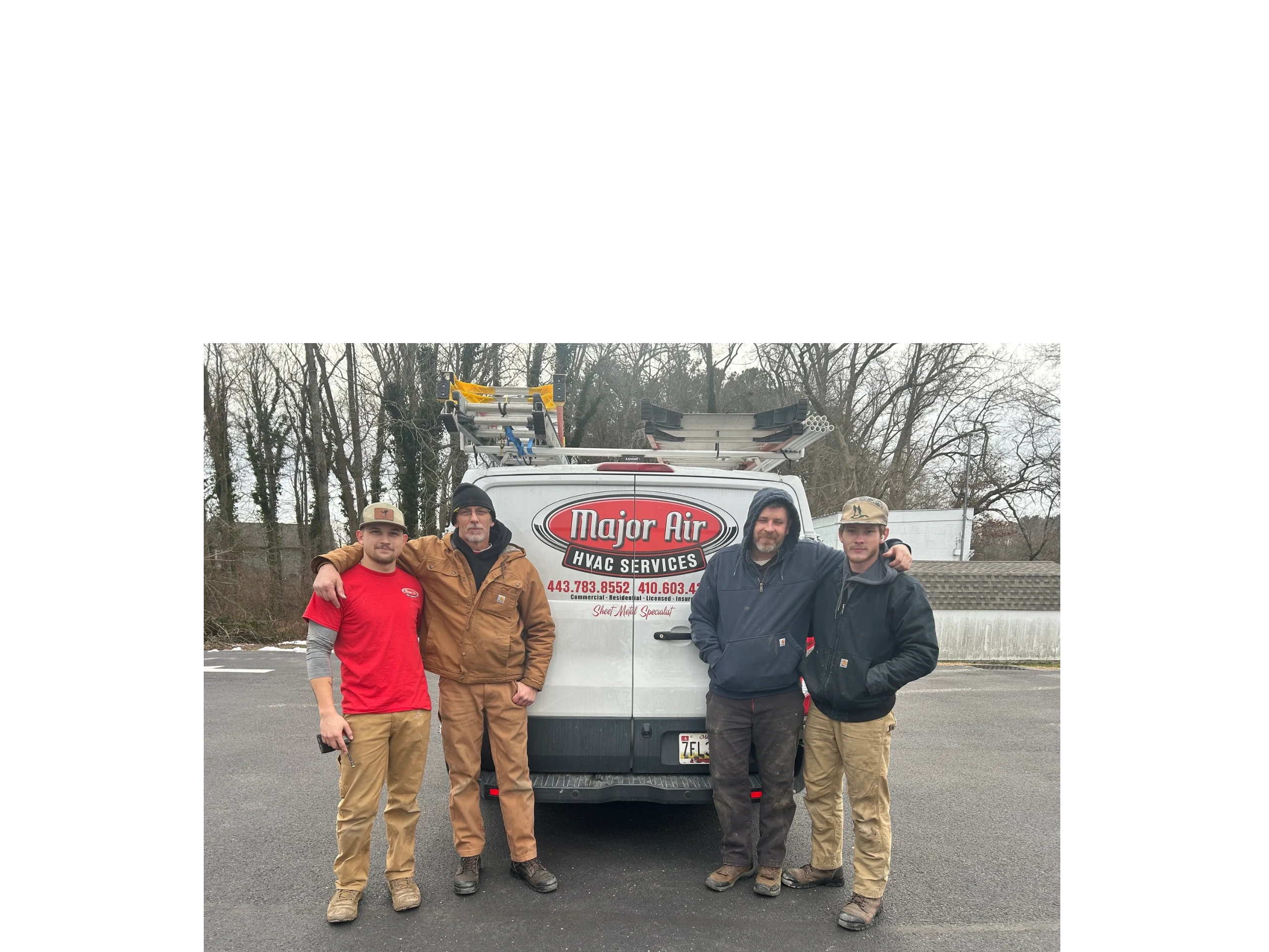 Expert HVAC Services for Your Home and Business