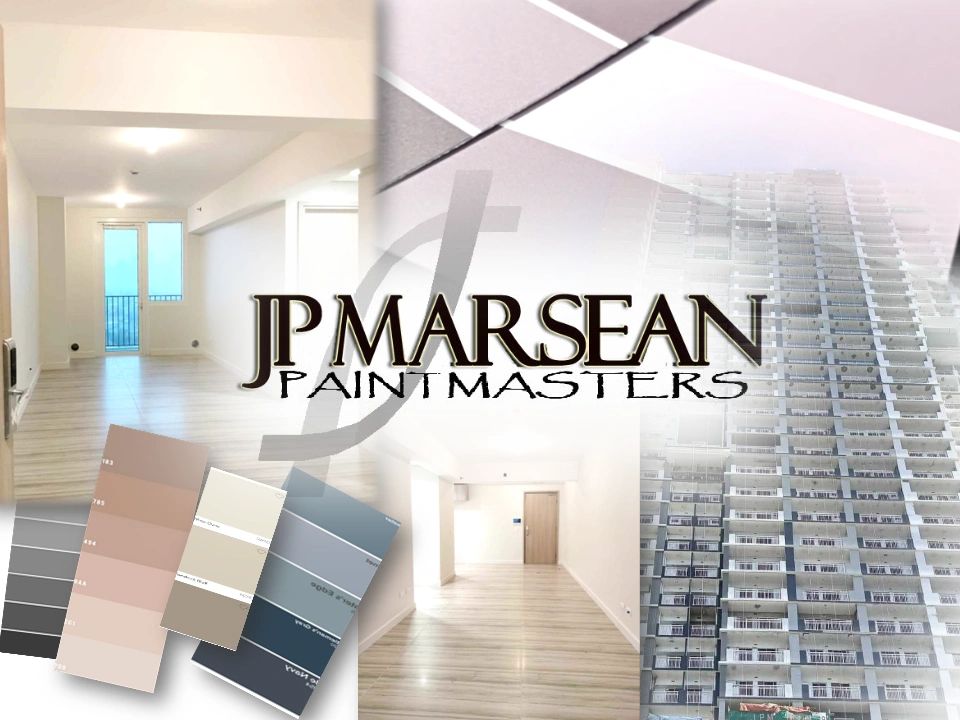 Painting Contractor Philippines - JP Marsean Paintmasters