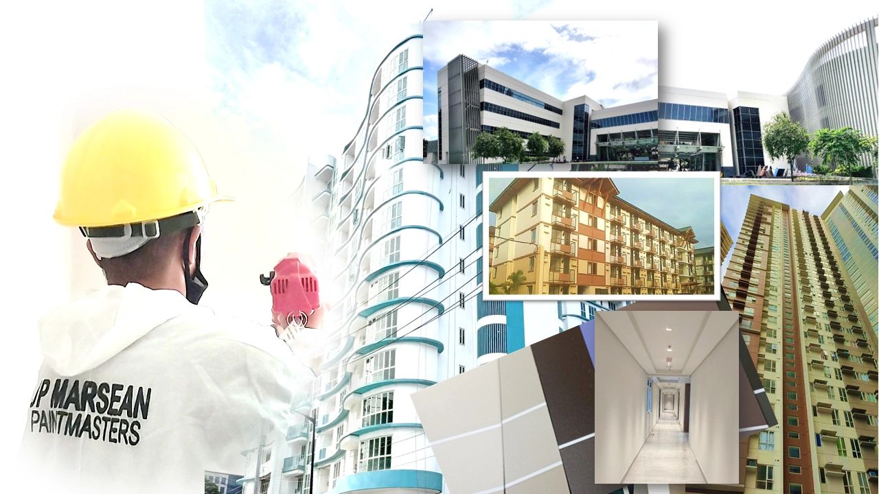 JP Marsean Paintmasters