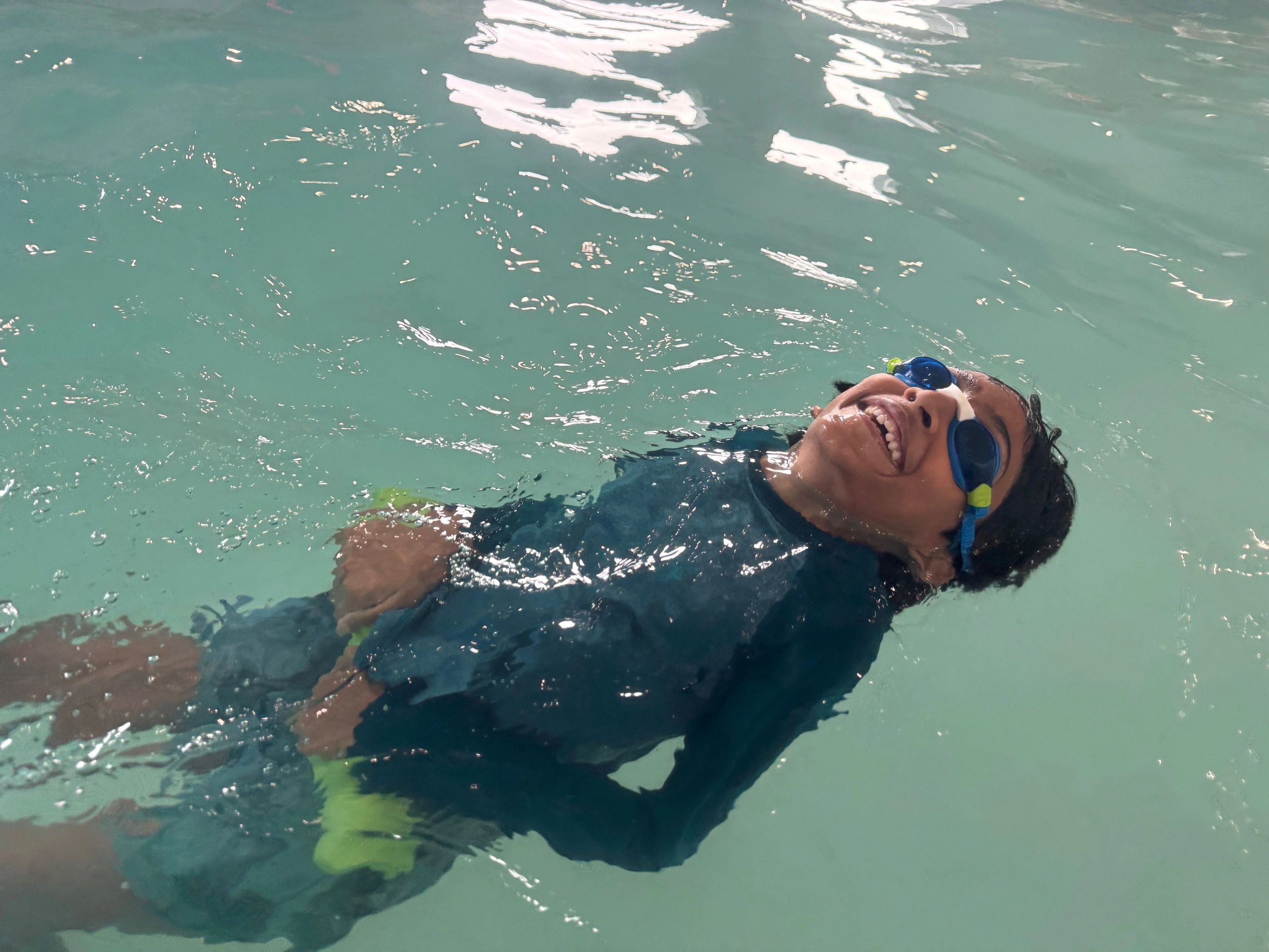 The Lifesaving & Cognitive Benefits of Learning to Swim