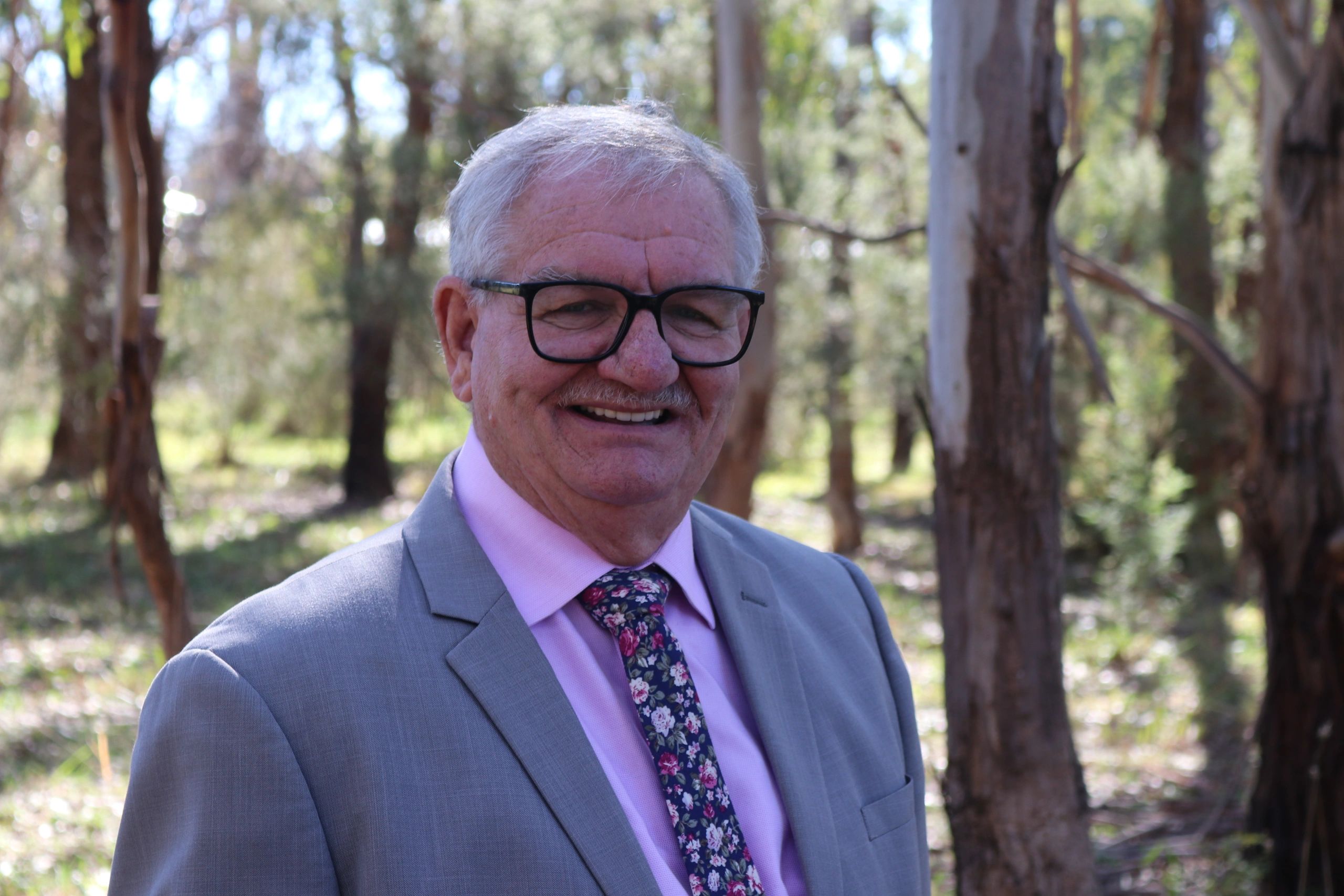 Peter Howe Celebrant