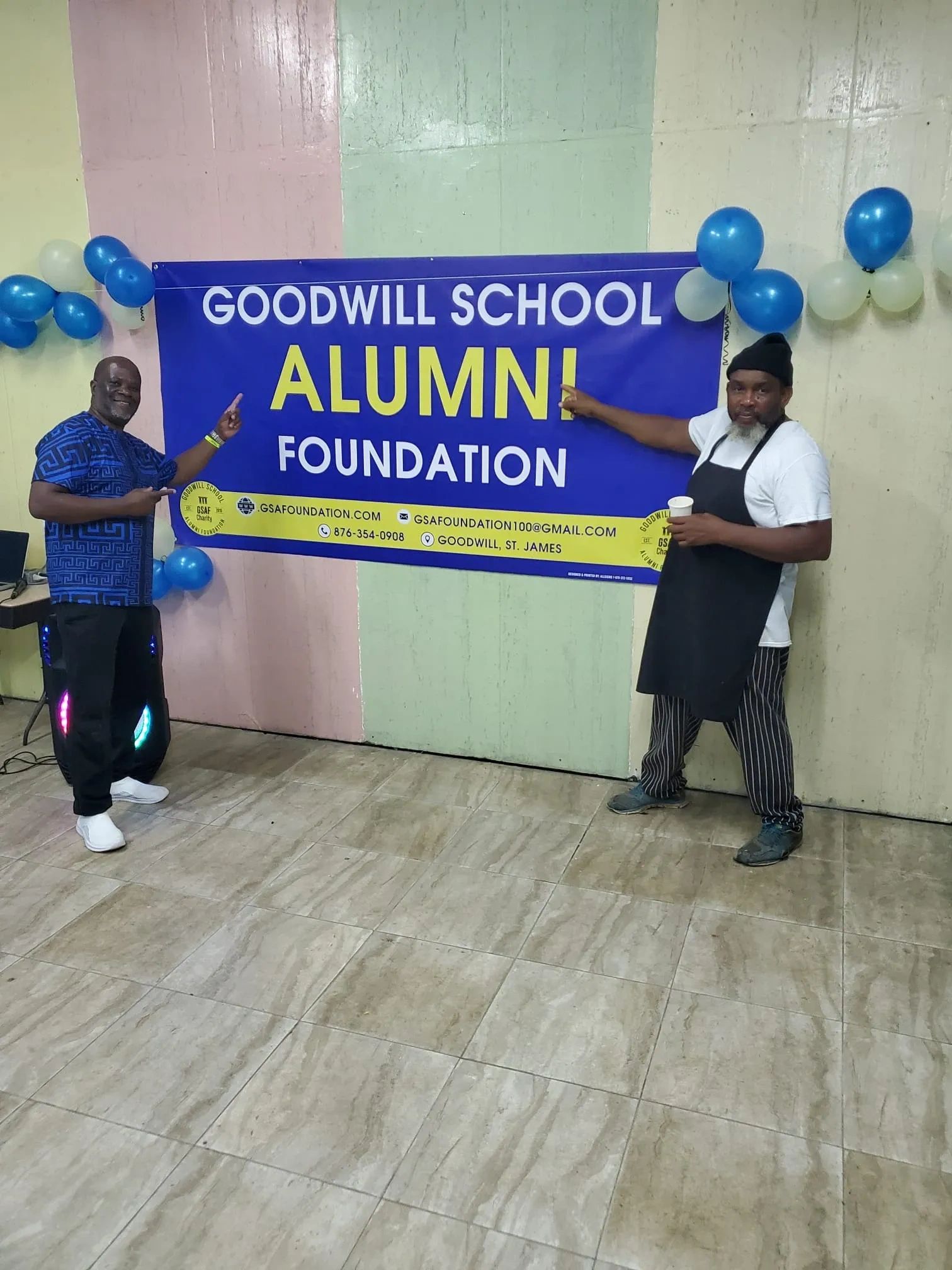Goodwill School Alumni Foundation