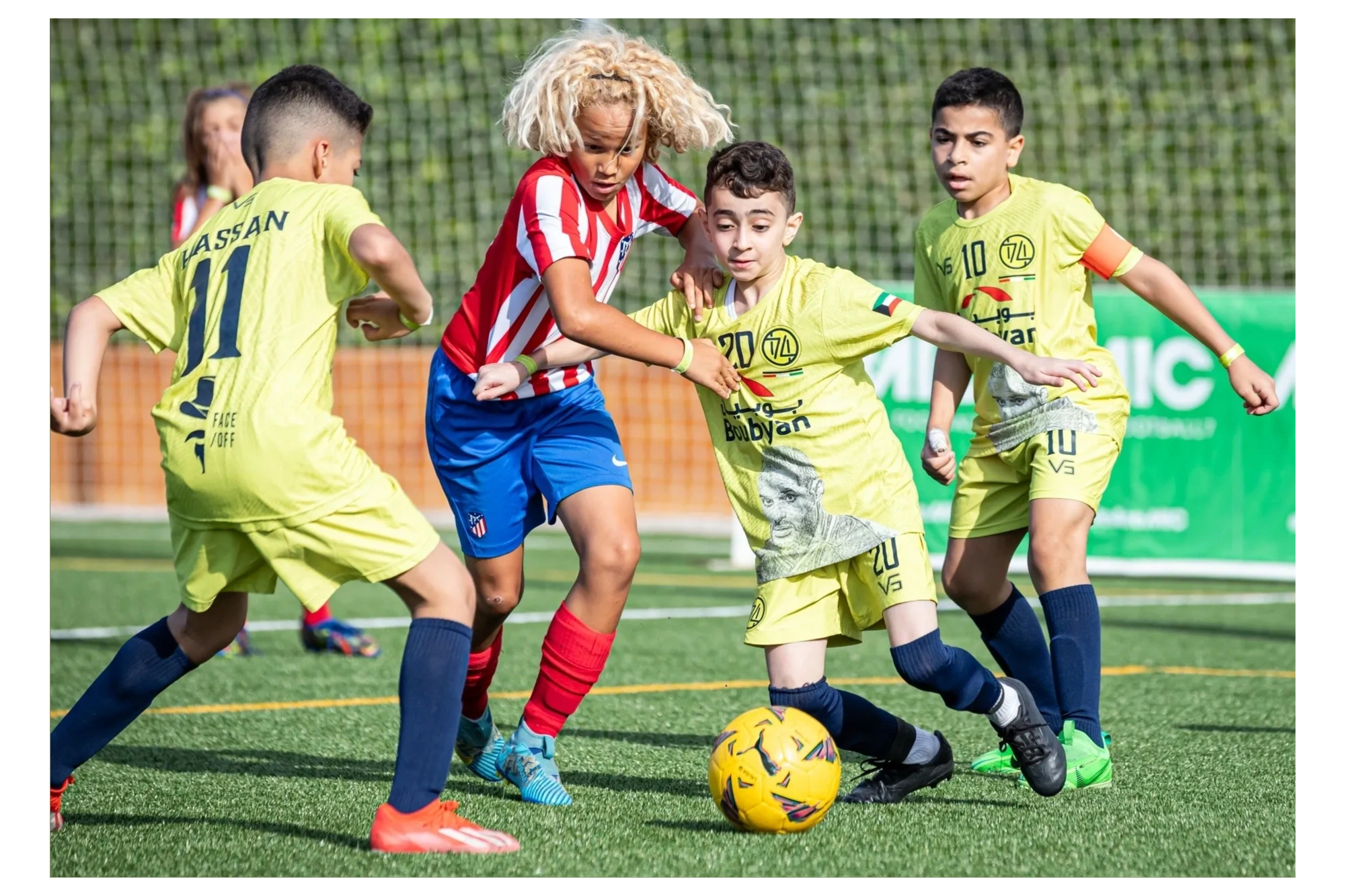 174 Soccer Academy