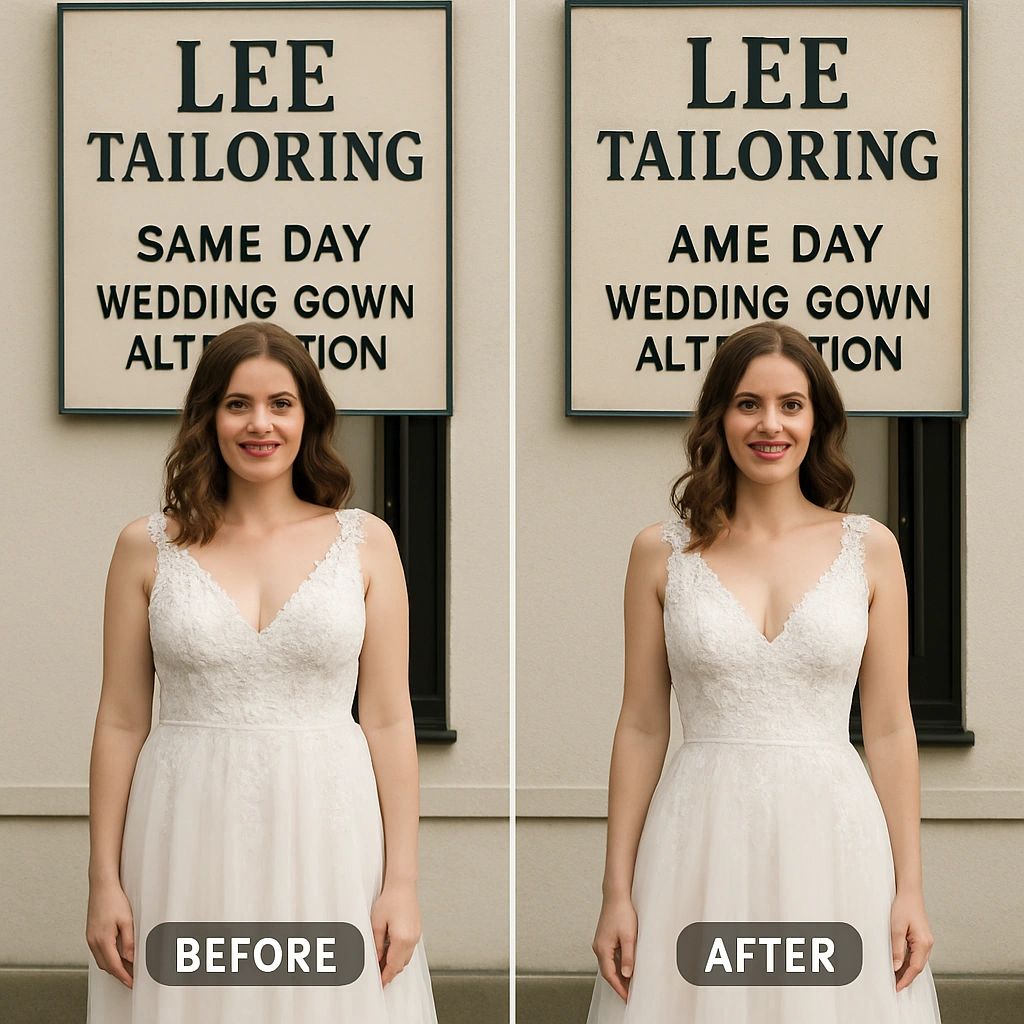 Expert Clothing Alteration Service for Every Need