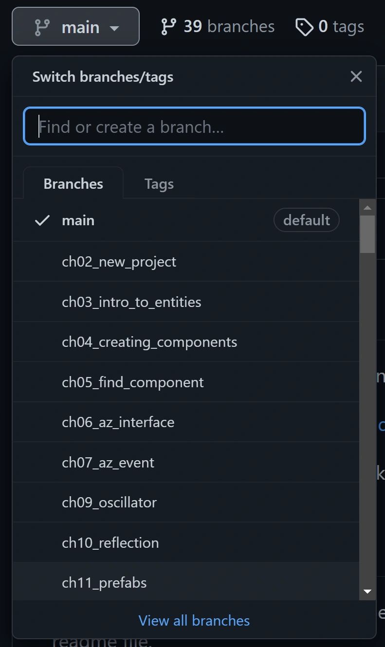 Free GitHub Access to the Code Used in the Book