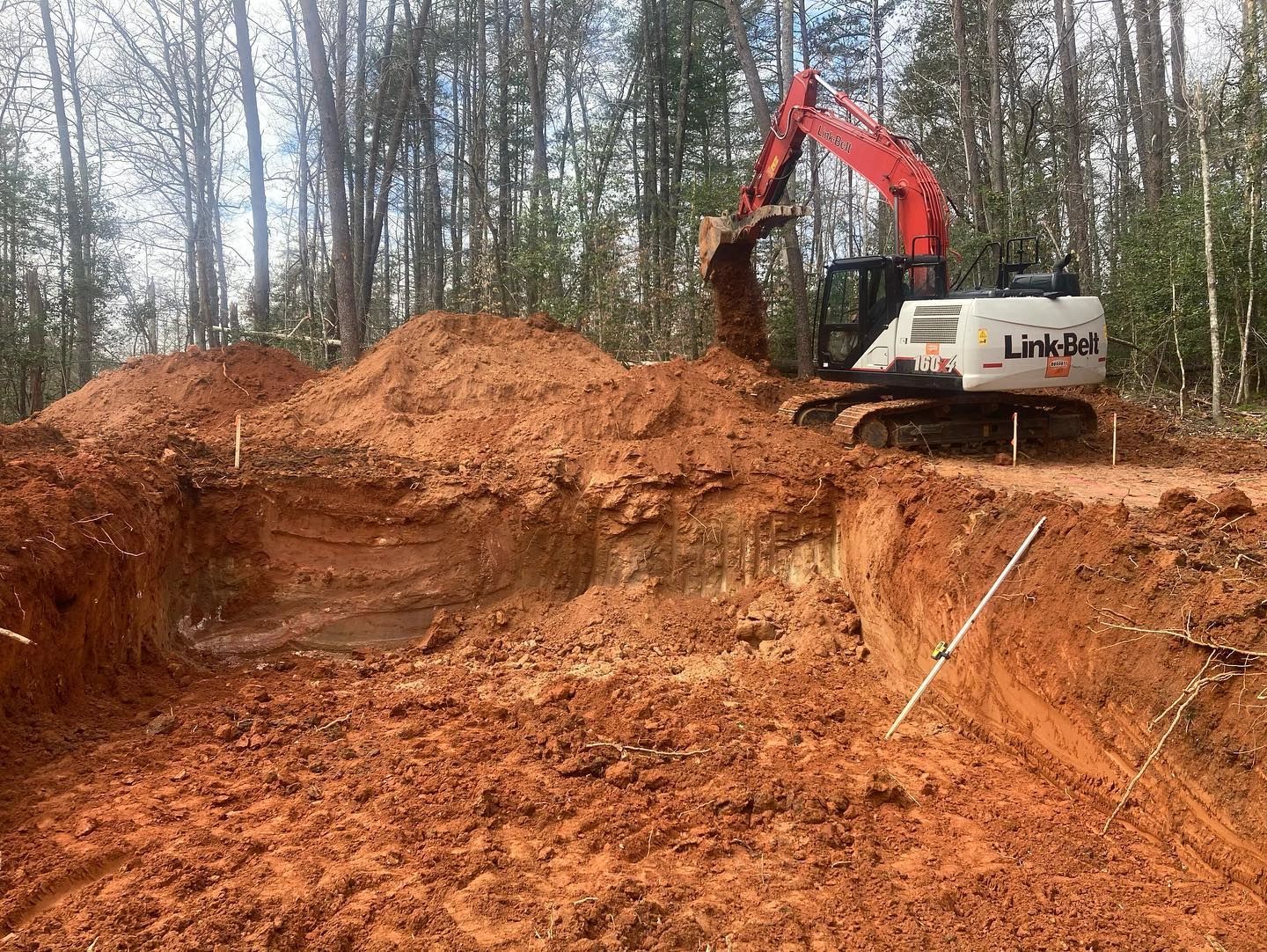 TJ&B Services - Land Clearing, Excavation