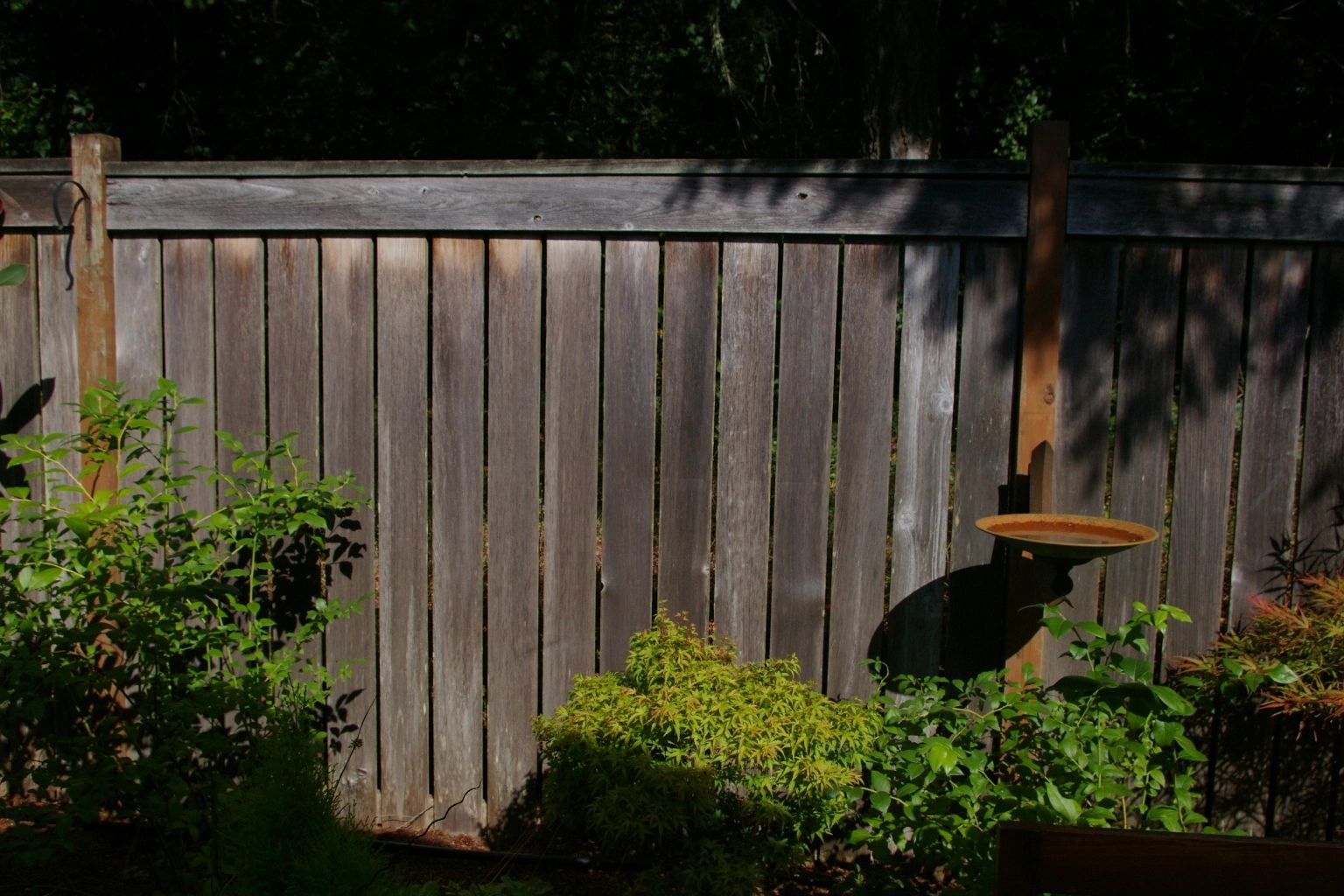 Harold's Fence Board Furniture