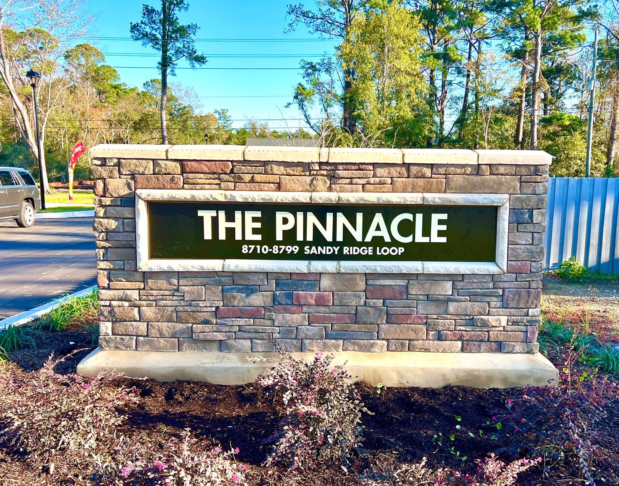 The Pinnacle Townhomes