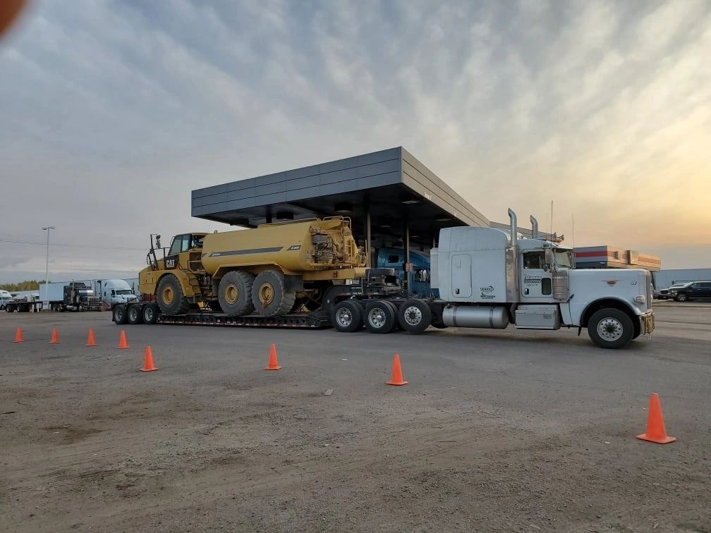 Ready freight Transportation