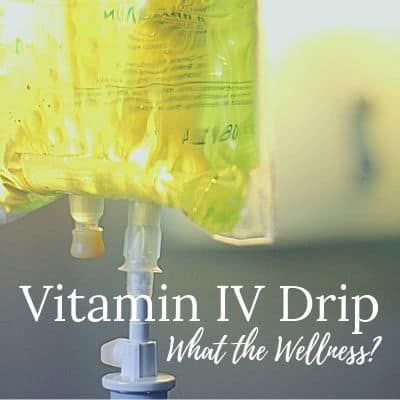 Staying Healthy and Well: What is IV Therapy