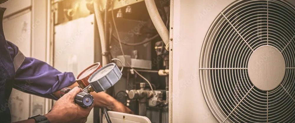 Your trusted HVAC experts