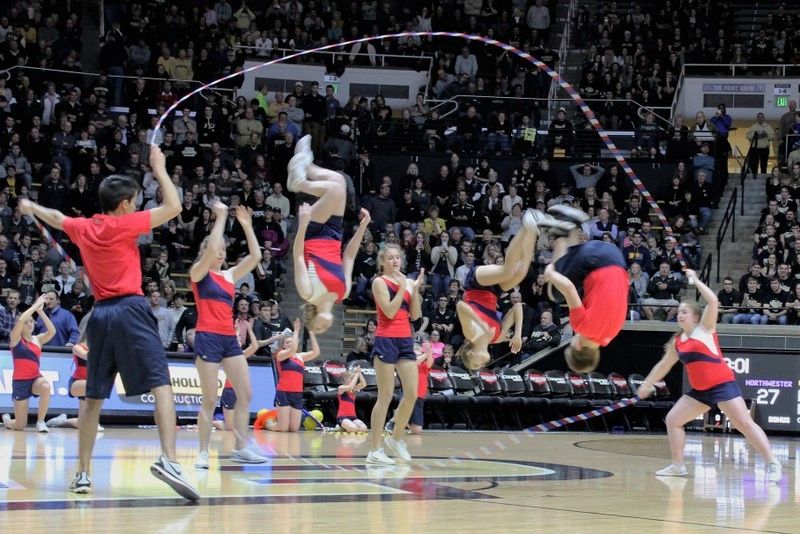 Indy Air Bears - Jump Rope Performances - Indianapolis, Indiana