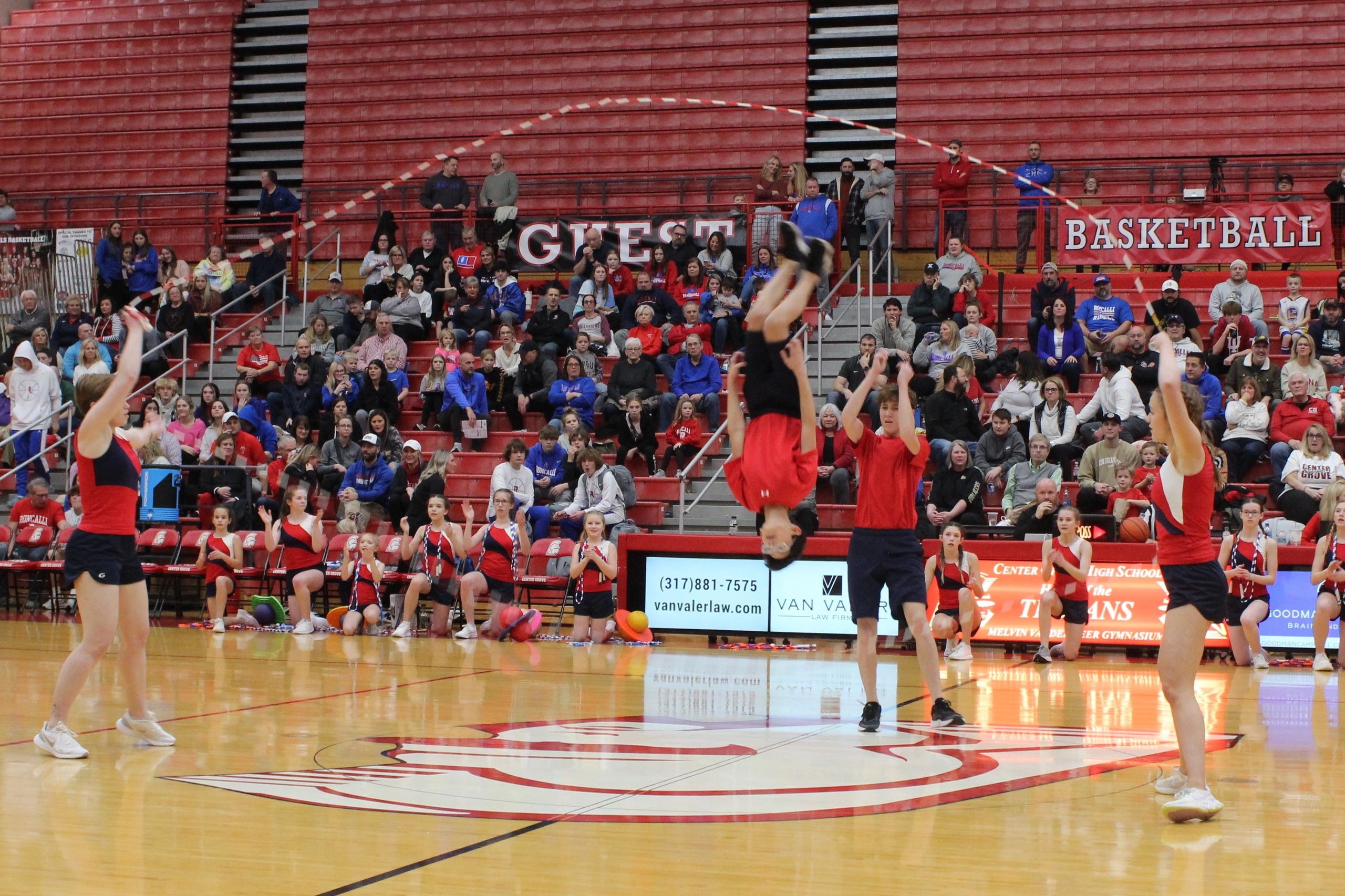 Indy Air Bears - Jump Rope Performances - Indianapolis, Indiana