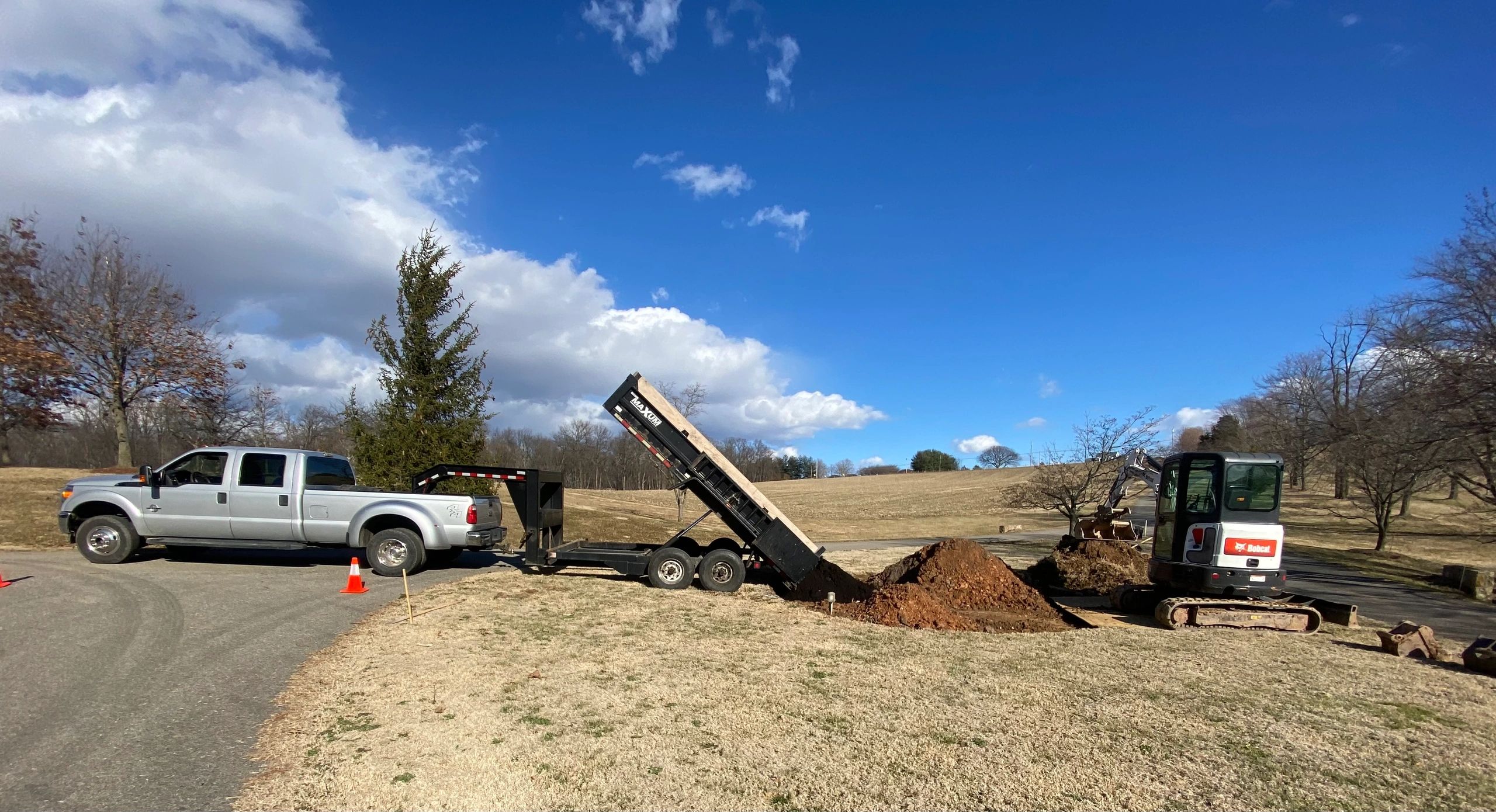 Legacy Landworks LLC