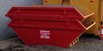 Humphreys Waste Recycling Ltd - Skip Hire, Skip Hire, Anglesey ...