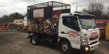 Humphreys Waste Recycling Ltd - Skip Hire, Skip Hire, Anglesey ...