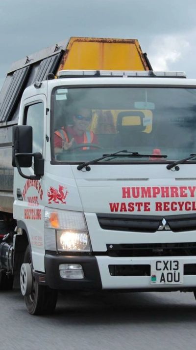 Humphreys Waste Recycling Ltd - Waste FAQ, Anglesey, Waste Management ...