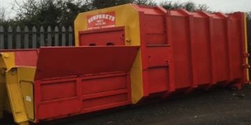 Humphreys Waste Recycling Ltd - Skip Hire, Skip Hire, Anglesey ...