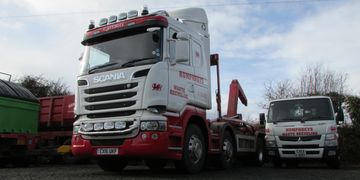 Humphreys Waste Recycling Ltd - Skip Hire, Skip Hire, Anglesey ...
