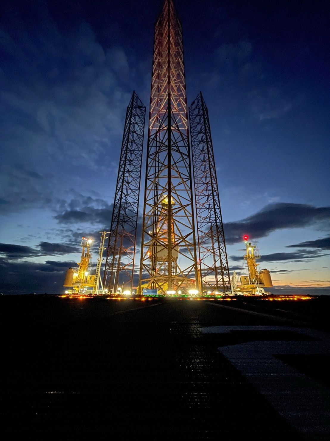 GOLDEN EAGLE RIG SOLUTIONS - Golden Eagle, Rig Solution