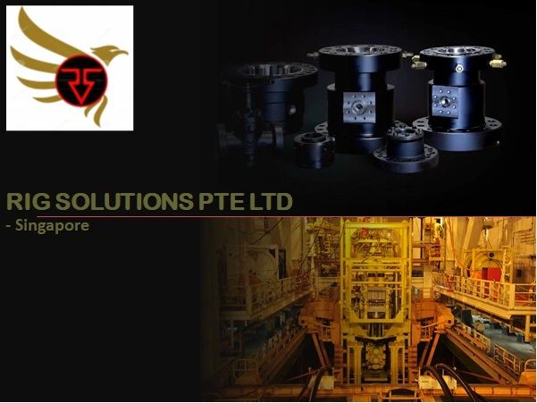 Oilfield - GOLDEN EAGLE RIG SOLUTIONS