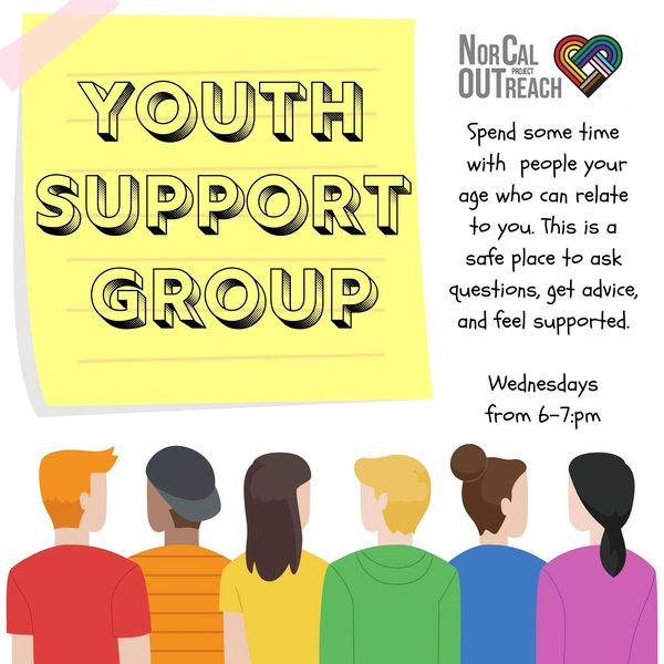 Youth Groups | NorCal OUTreach Project