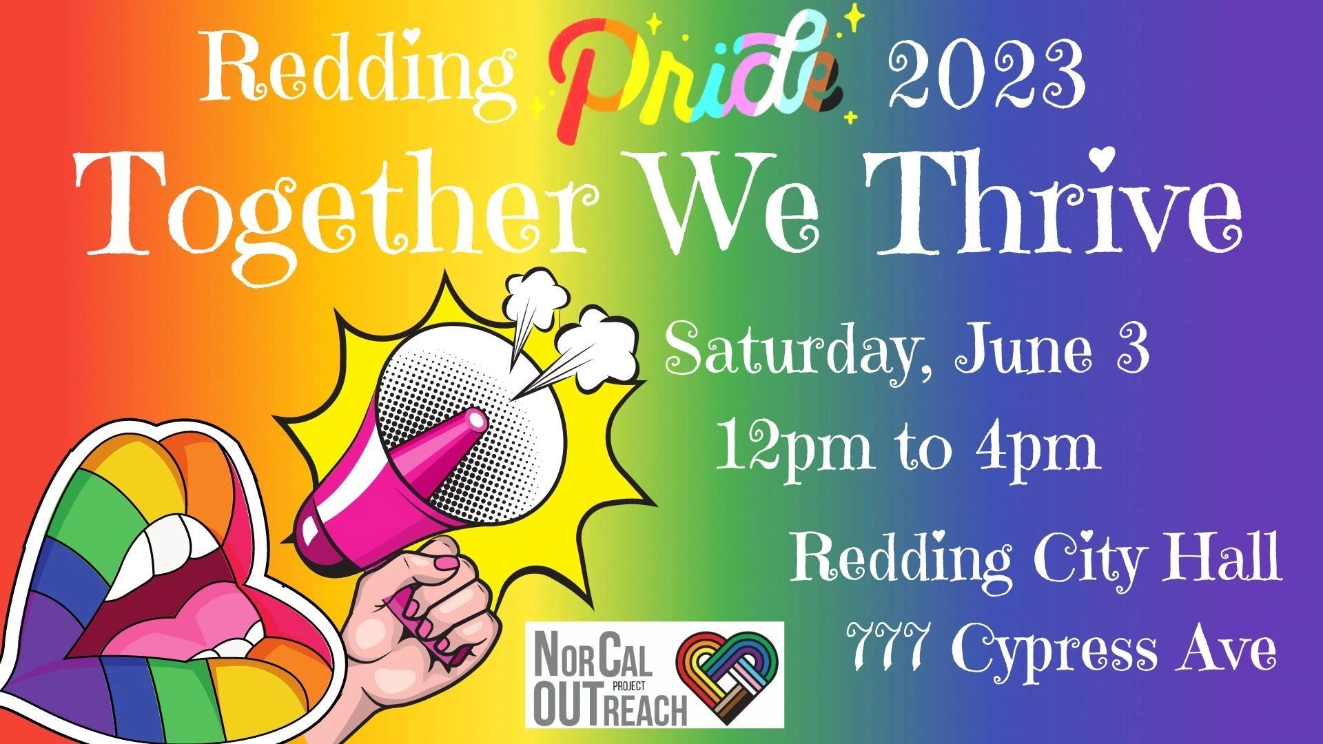 Monthly Events | NorCal OUTreach Project