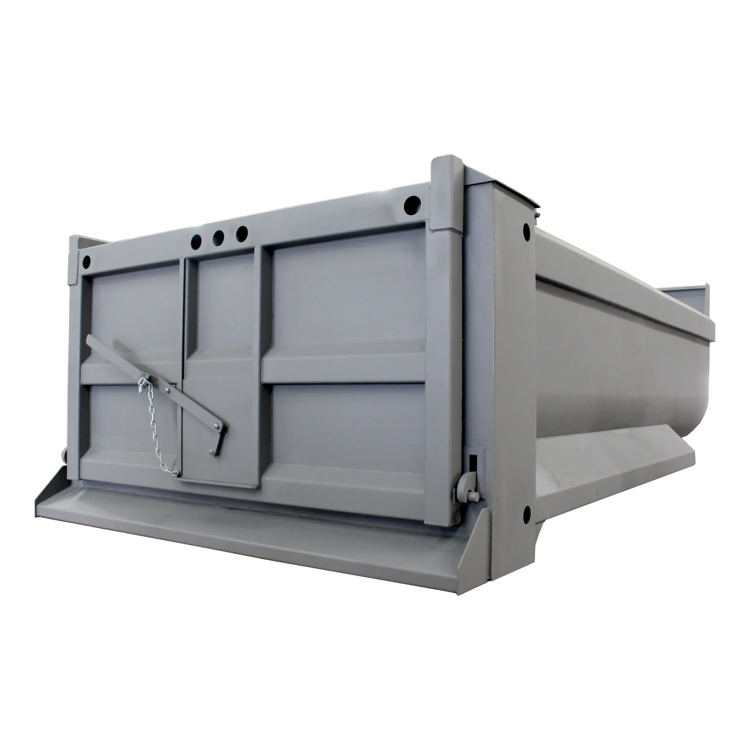 HEAVY DUTY DUMP BODIES