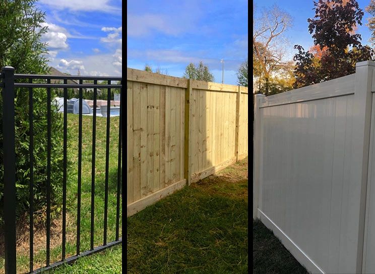 Aluminum Fences - Thompson Station Fence