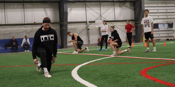 Turf Training Centre - Sports Performance Facility, Indoor Turf Fields ...