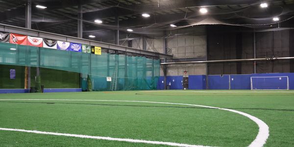 Turf Training Centre - Sports Performance Facility, Indoor Turf Fields ...