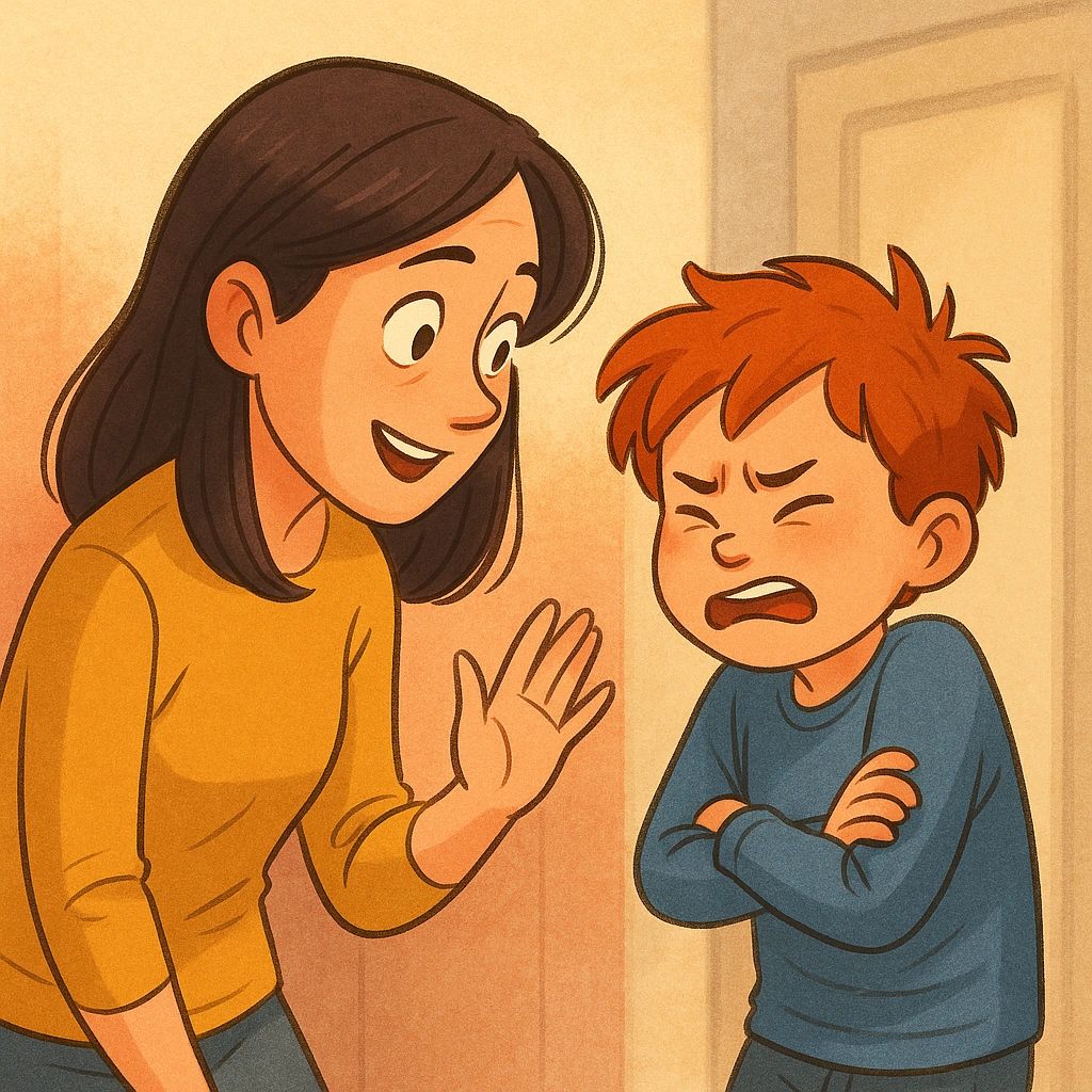 Pathological Demand Avoidance