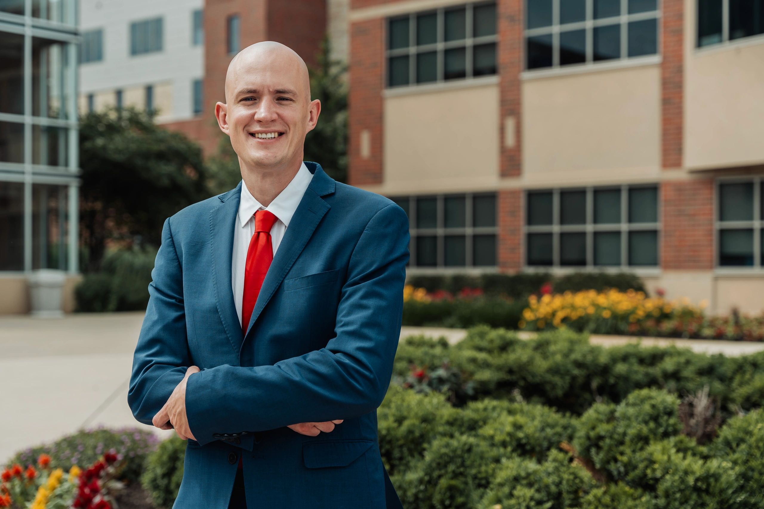 Service Above Self: Aaron Porter for State Representative