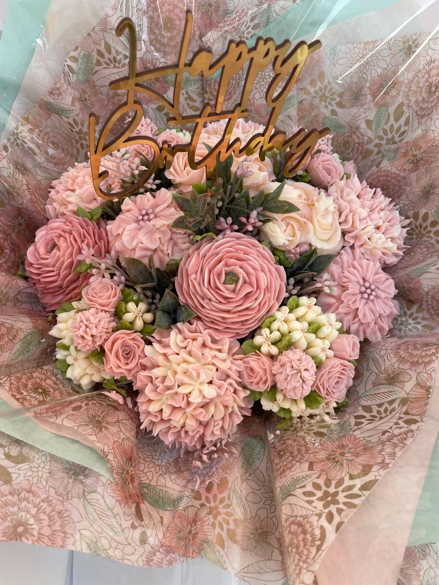 PINK BOUQUET
