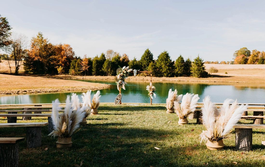 Flat Creek Farms Wedding & Events