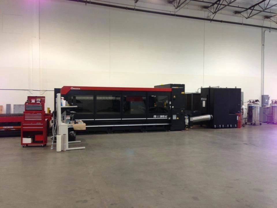 Union Sheet Metal Fabrication INC