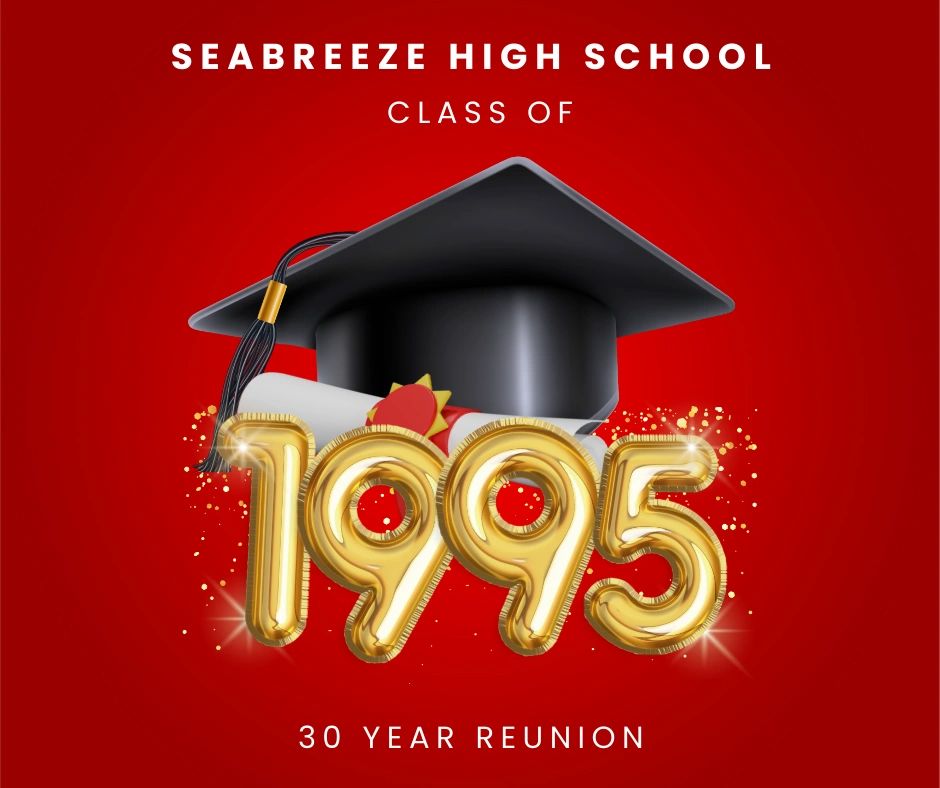 Seabreeze High School Class of 1995