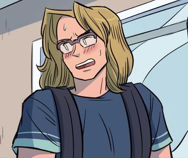 Marty and Eli Powers | Powers Squared Comic Book